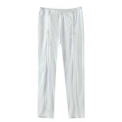 君妃华格长裤纯棉穿脱自如