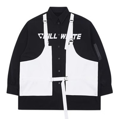 chillwh滑雪服加厚防水ite滑雪服