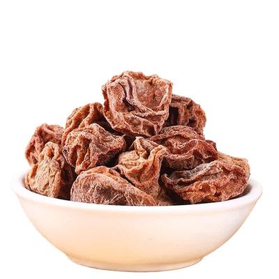 酸甜回甘解腻九制话梅干