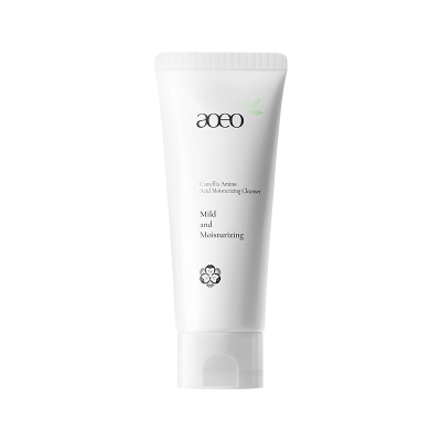 ao洗面奶温和清洁控油敏肌适用