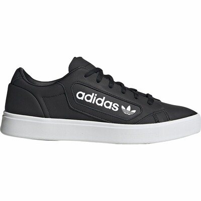 Adidas/阿迪达斯正品三叶草当季新款女子运动舒适休闲板鞋 EF4933