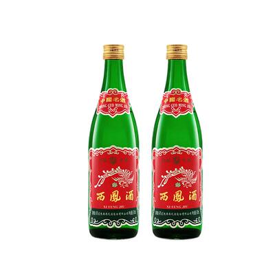 西凤1989金奖老绿瓶45度凤香型
