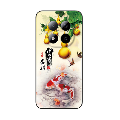 少女款适用红米note15pro手机壳