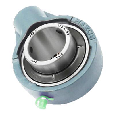 悬挂式丝孔鱼眼座207外球面轴承UCHA203 204 205 206 208 209 210