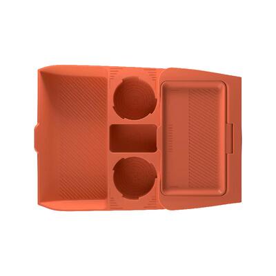 长安中控下储物盒-环保