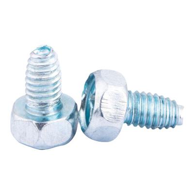 【厂家直销】外六角十字三角牙