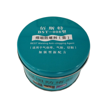 松下气保焊机配件 百斯特焊割嘴防堵膏焊咀防堵剂佰斯特BST-008型