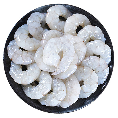 新鲜加大号虾仁低脂去虾线速冻