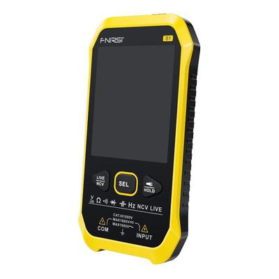 FNIRSI-S1智能防烧数字万用表