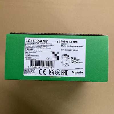 议价LC1D65ABDC/LC1D65AM7/LC1D65AMD/LC1D65AP7C/LC1D65ACC7C施