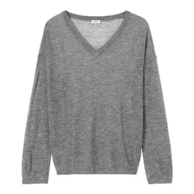 COTEMP 设计师品牌 25春夏新品  V领针织衫 SOLSOL买手店