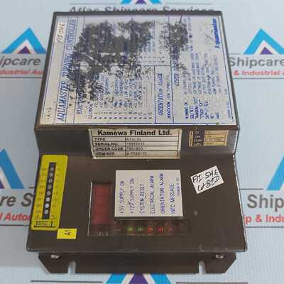 KAMEWA ATC-3x AQUAMASTER TURNING CONTROLLER