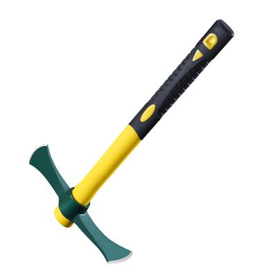 洋镐挖桩挖笋神器全钢镐斧