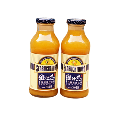 山西维仕杰沙棘汁300ml*6瓶