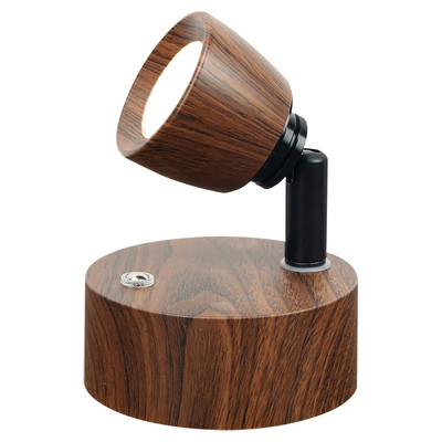 中古风led免接线壁灯餐厅氛围灯