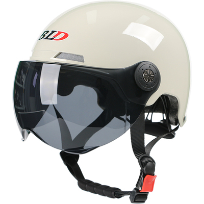 百利得3C认证夏季电动车头盔