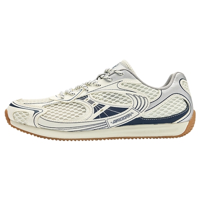 乔丹薄饼V2男网面透气薄底运动鞋