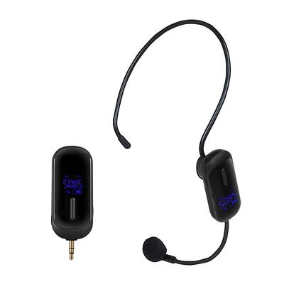 索爱2024新款头戴式麦克风