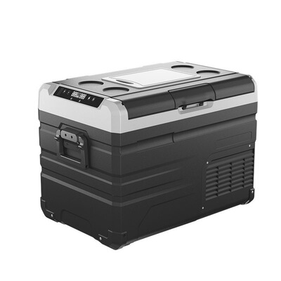 拉杆车载冰箱压缩机制冷