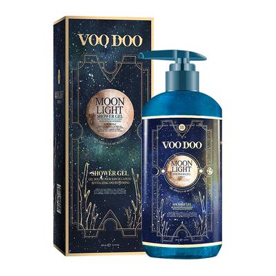 VOODOO沐浴露持久香体补水保湿