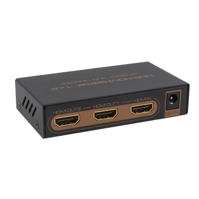 4K60HZHDMI2.0分配器优霆数字