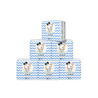 尿不湿拉拉裤巴布豆透气