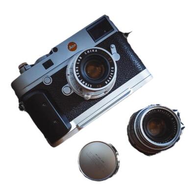 Leica/徕卡IDS手柄解锁原创M11