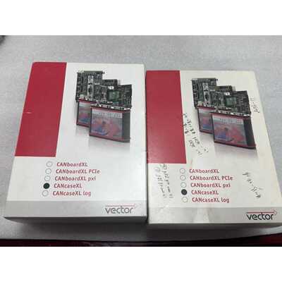 VECTOR CANcaseXL CAN通讯卡