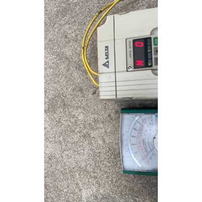 【议价-可维修】 DELTA VFD022M43B 变频器 2.2kW /均有货