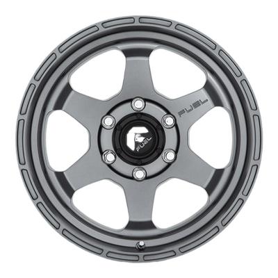FUELD664越野改装轮毂