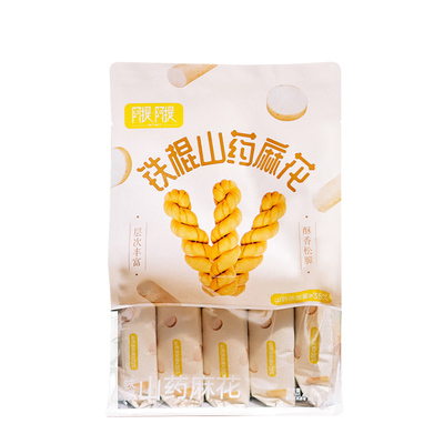 阿提阿提铁棍山药麻花