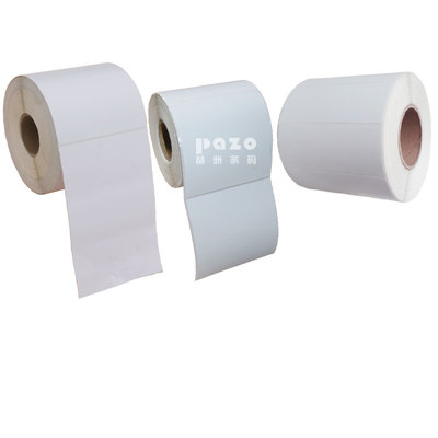 铜版纸不干胶100mm加粘标签汇总