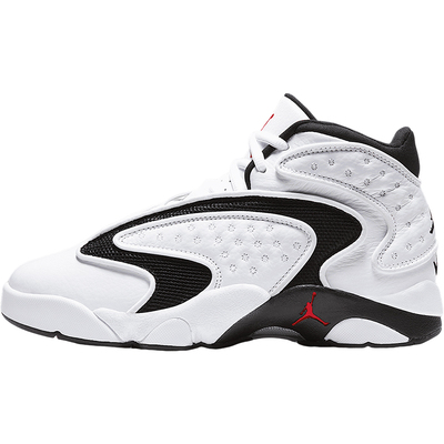 耐克jordan中帮篮球鞋