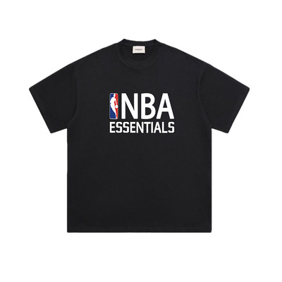 FOG重磅联名NBA明星短袖同款T恤