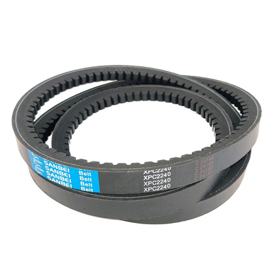 三贝XPC齿形窄V带耐磨3750