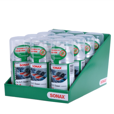 德国SONAX汽车空调系统清洗剂