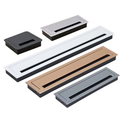 长方形加厚铝合金穿线盒