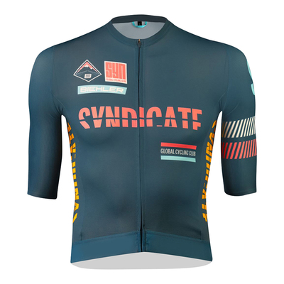 SYN公路车自行车速干骑行服短袖