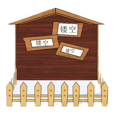 司马光砸水缸KT板舞台表演道具