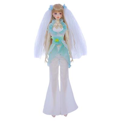 现货bjd娃娃3分camille人偶