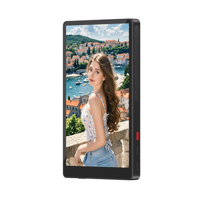 手机后置自拍显示屏触屏变焦磁吸