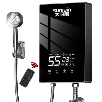 太阳雨即热式电热水器恒温大水量