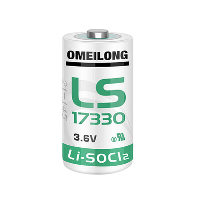 全新原装 LS17330天鹰检测仪燃气报警器专用PLC锂电池3.6V 2/3A