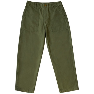 southsoulOG107橄榄绿复古军裤