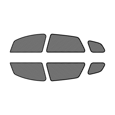 【北汽】全车系专属遮阳侧挡