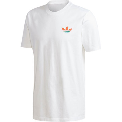 阿迪达斯正品男子短袖T恤