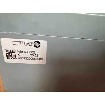 溢价-HEUFTHBF600002K20.02工业接线盒实物
