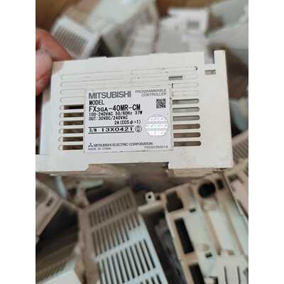 议价FX3GA40MRCM40MTCM空壳子维修