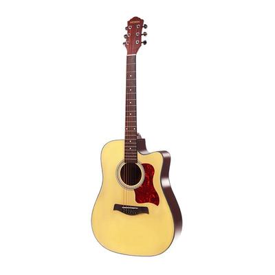 新手入门民谣吉他莫森初学者