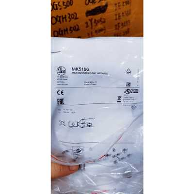 议价IFM易福门磁性传感器MK5196 MK5310 现货